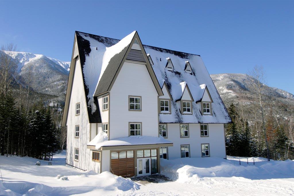 Photos - Gîte du Mont-Albert - Parcs Québec - Sépaq