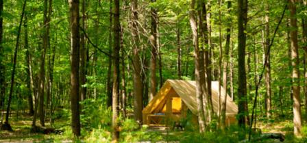 Photos - Parc national d'Oka - Parcs Québec - Sépaq