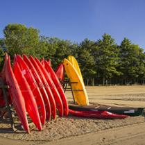 Photos - Parc national d'Oka - Parcs Québec - Sépaq