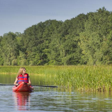 Photos - Parc national d'Oka - Parcs Québec - Sépaq