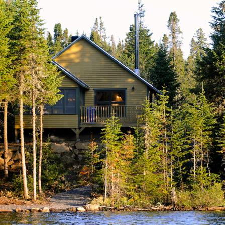 Photos - Réserve faunique des Laurentides - Réserves fauniques - Sépaq