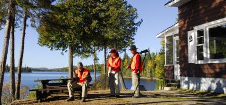 Photos - Réserve faunique Mastigouche - Réserves fauniques - Sépaq