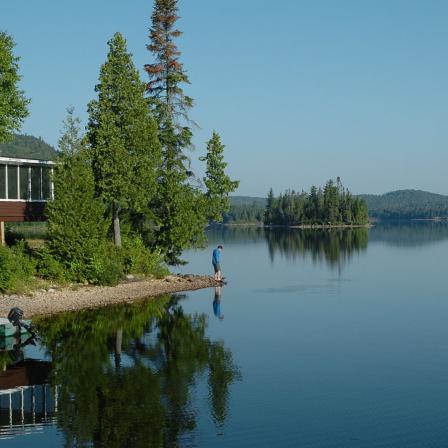 Photos - Réserve faunique Mastigouche - Réserves fauniques - Sépaq