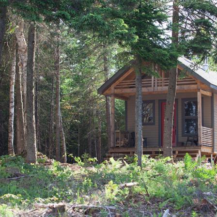 Photos - Réserve faunique Mastigouche - Wildlife Reserves - Sépaq