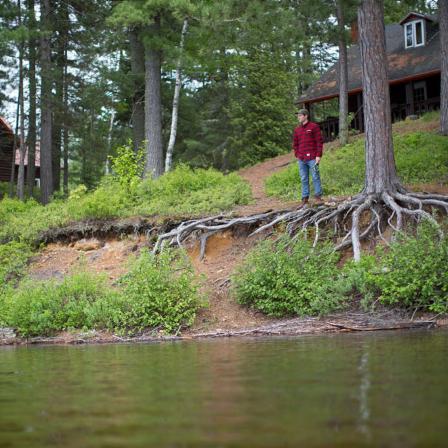 Photos - Réserve faunique Mastigouche - Réserves fauniques - Sépaq