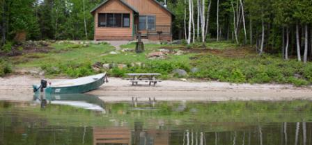 Photos - Réserve faunique Mastigouche - Réserves fauniques - Sépaq