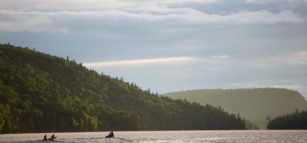 Photos - Réserve faunique Mastigouche - Réserves fauniques - Sépaq