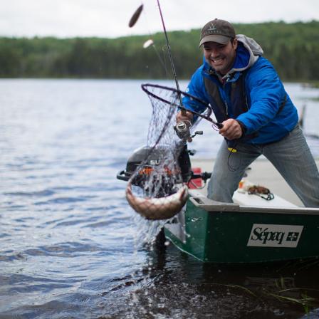 Photos - Réserve faunique Mastigouche - Réserves fauniques - Sépaq