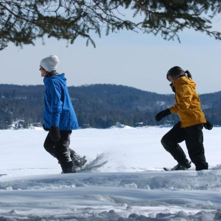 Photos - Centre touristique du Lac-Simon - Établissements touristiques ...