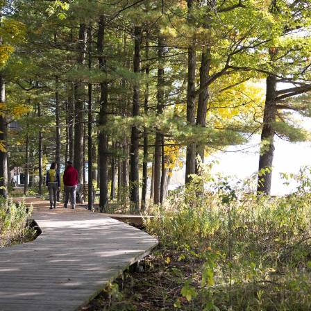 Photos - Parc national d'Oka - Parcs Québec - Sépaq