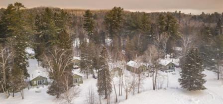 Photos - Centre touristique du Lac-Simon - Établissements touristiques ...